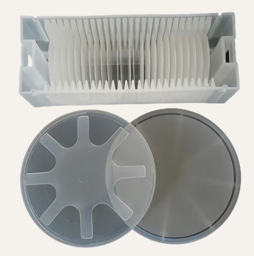 GaN Gallium Nitride Wafer High Electron Mobility RF Devices ...