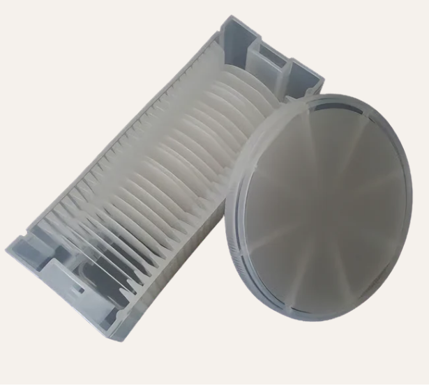 GaN Gallium Nitride Wafer High Electron Mobility RF Devices ...