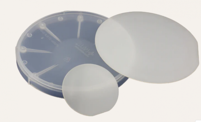 GaN Gallium Nitride Wafer High Electron Mobility RF Devices ...