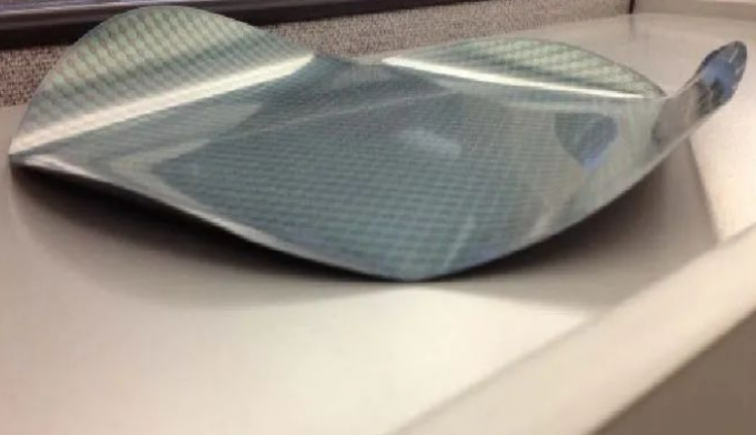 What are TTV, Bow, and Warp of silicon wafer?