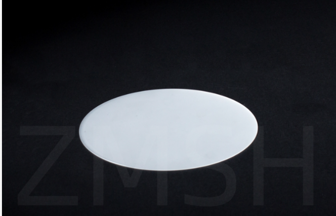 Sapphire Wafer 6inch DSP SSP C-plane(0001) 99,999% High Purity ...