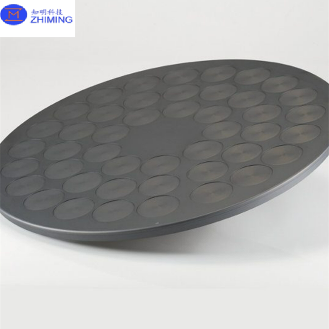 Silicon Carbide Ceramic Tray Used To Support Materials Semiconductor ...