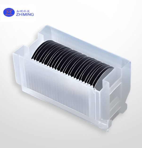 What key specifications should be considered when selecting silicon wafers?