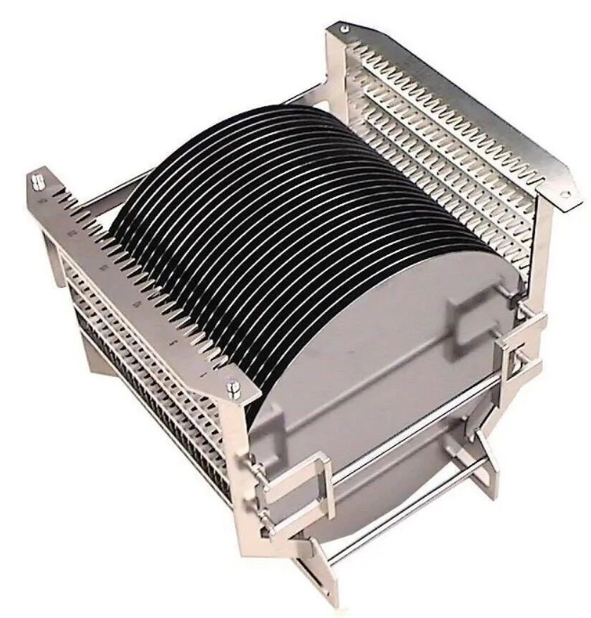 From Cassette to FOUP: The Evolution of Wafer Carriers