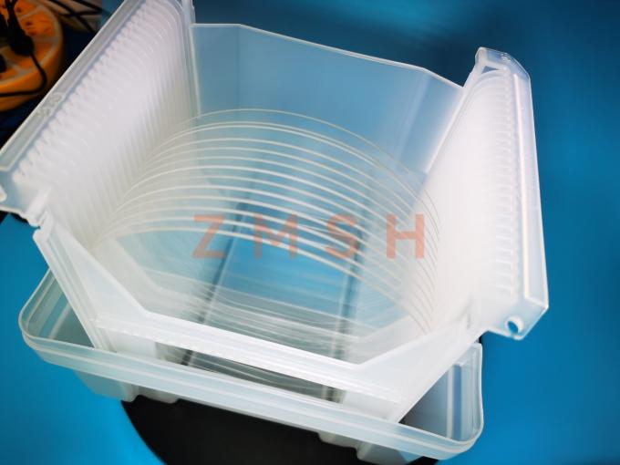 Epi - Ready DSP SSP Sapphire Substrates Wafers 4inch 6inch 8inch 12inch